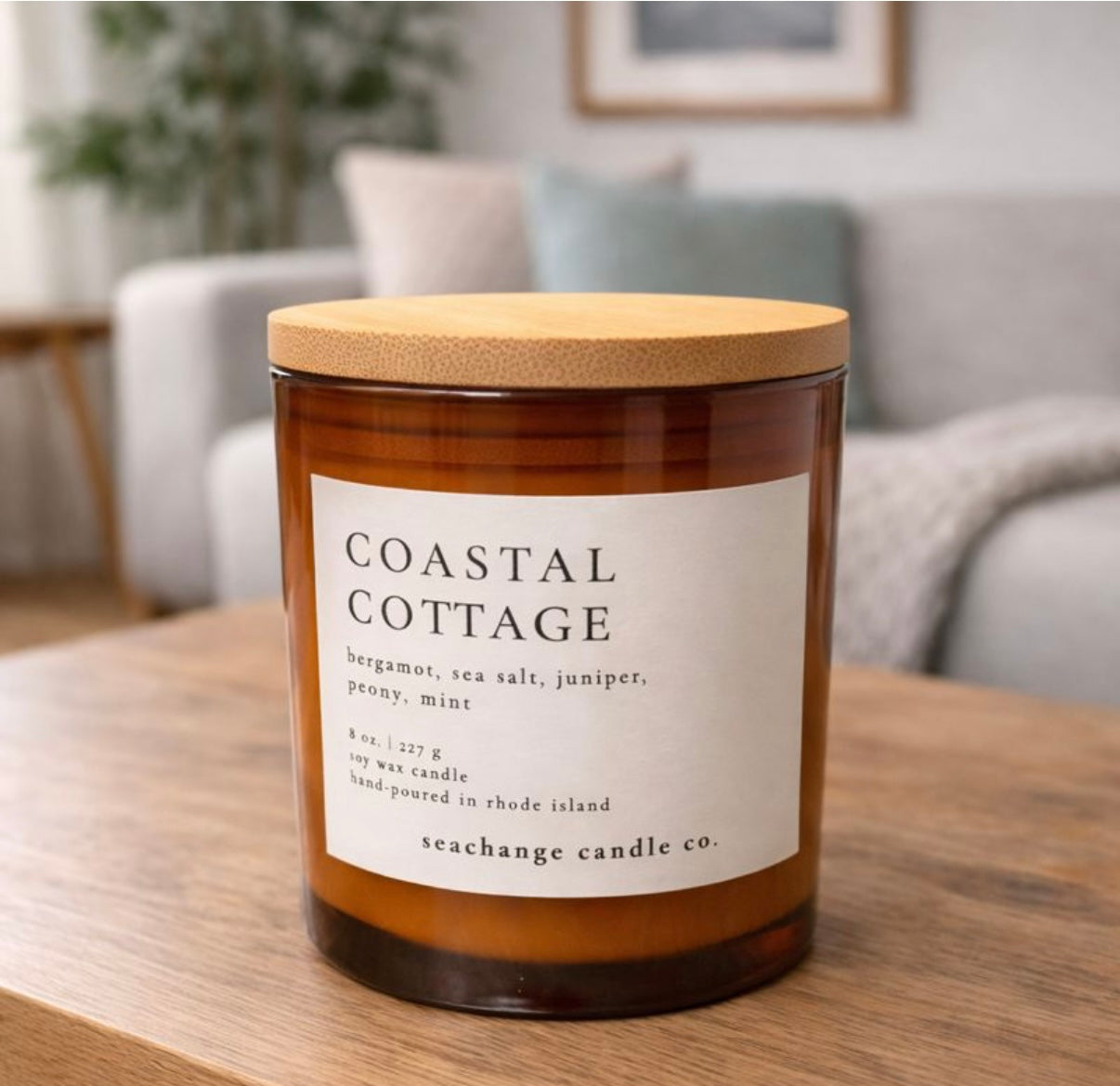 Coastal Cottage – SeaChange & Co.