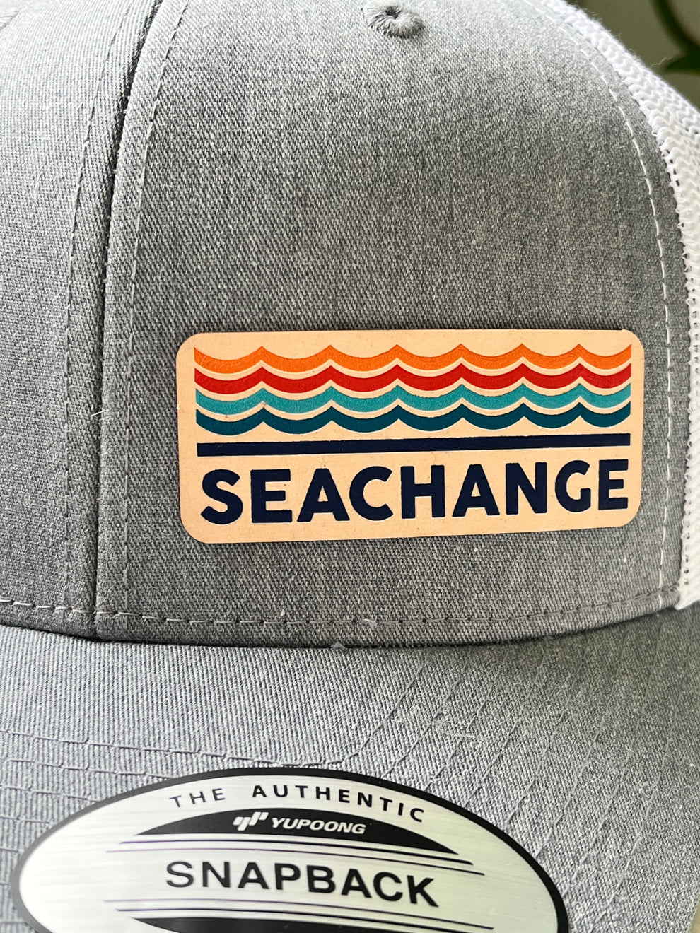 SeaChange Retro Wave Hat – SeaChange & Co.